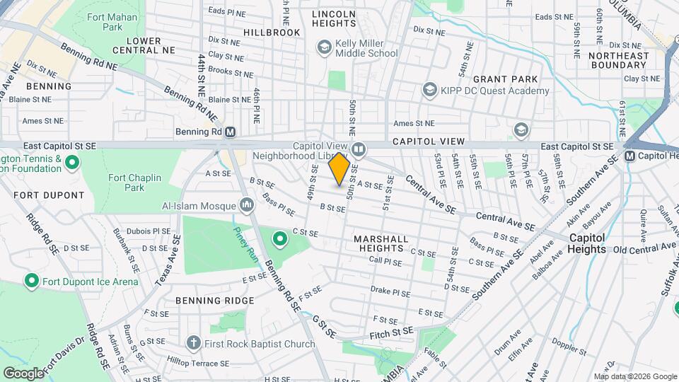 4942 Astor Pl SE Apartments | Washington, DC Apartments For Rent