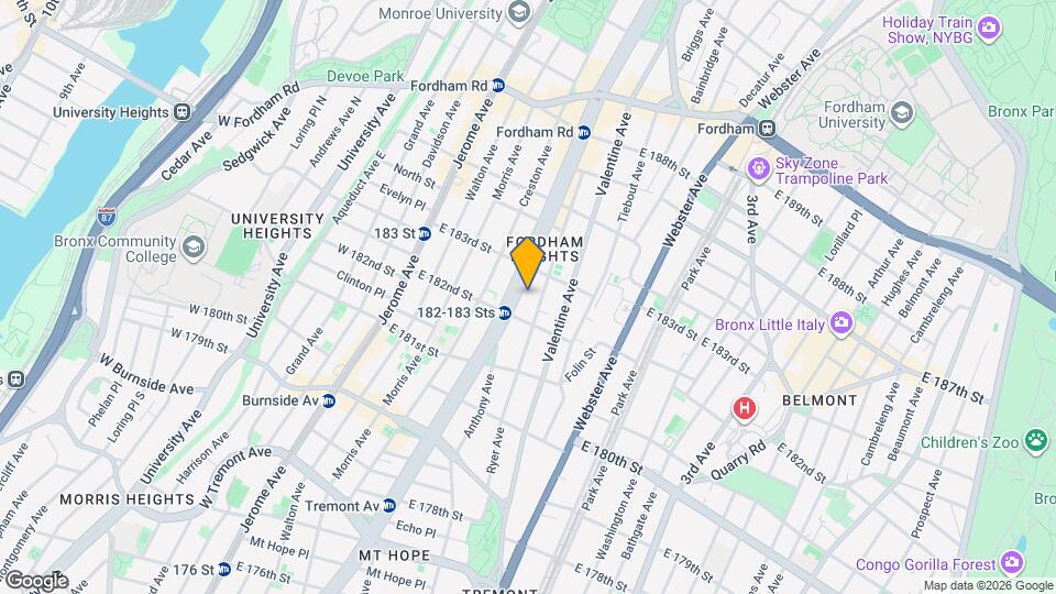 2250 Grand Concourse Apartments | Bronx, NY Apartments For Rent