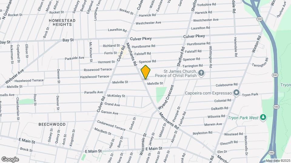 710 Merchants Rd | Rentals in Rochester, NY