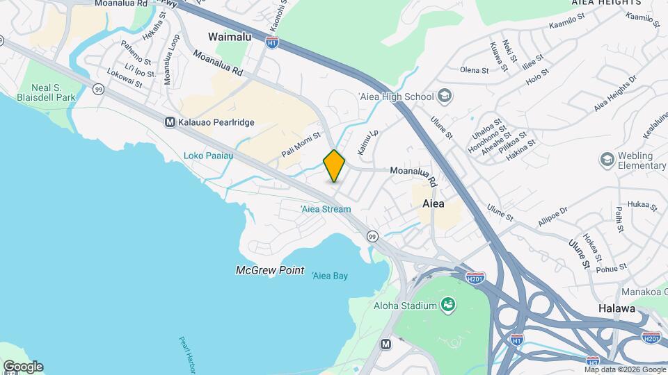 98-316 Kaamilo St | Rentals in Aiea, HI