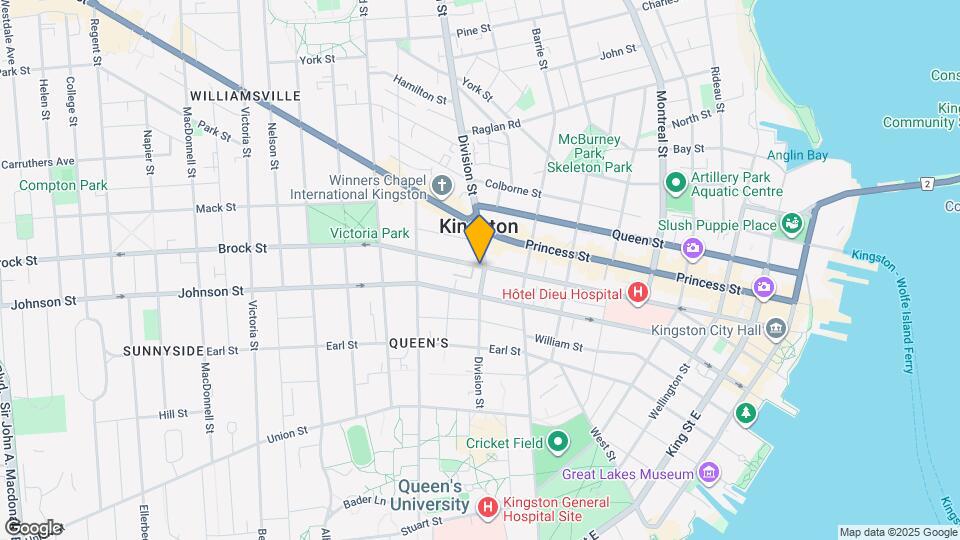 Brock Towers Apartments | Kingston, ON Apartments For Rent