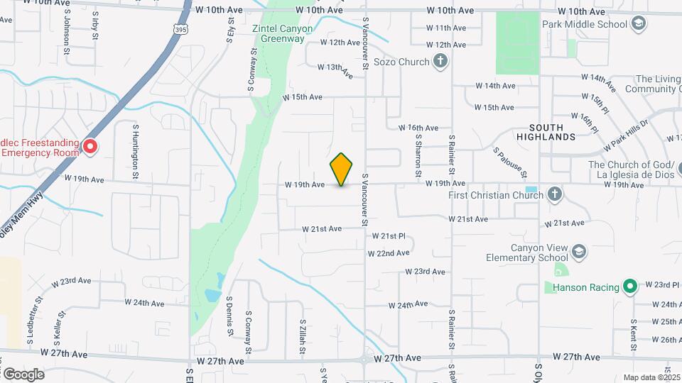 2121 W 19th Ave-Unit -Room 3 | Rentals in Kennewick, WA