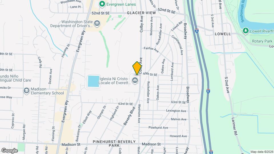 Country Manor Apartments | Everett, WA Apartments For Rent