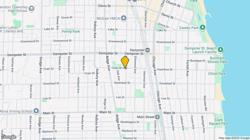 1144 Maple | Rentals in Evanston, IL