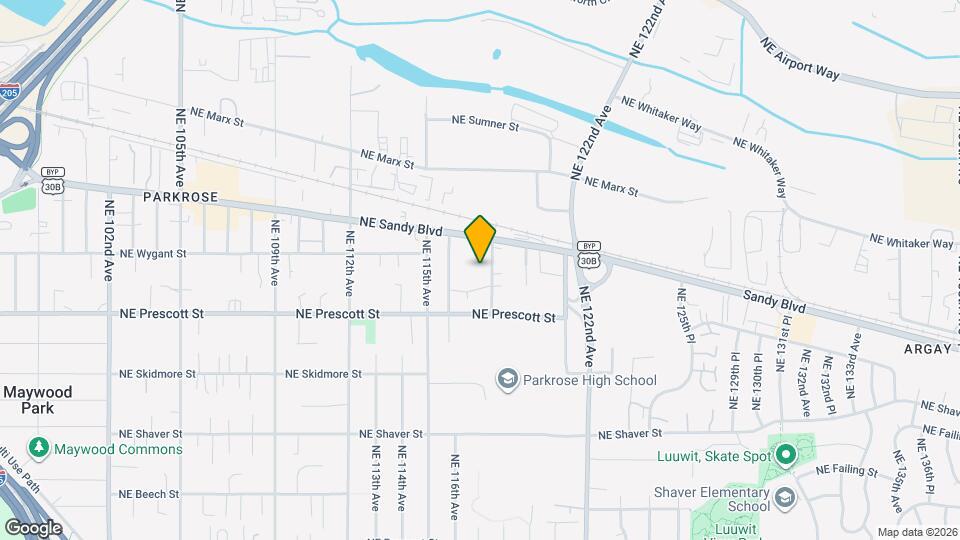 Columbia View Apartments | Portland, OR Apartments For Rent