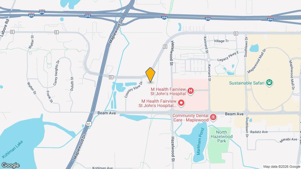 Trails Edge of Maplewood Apartments in Maplewood, MN ...