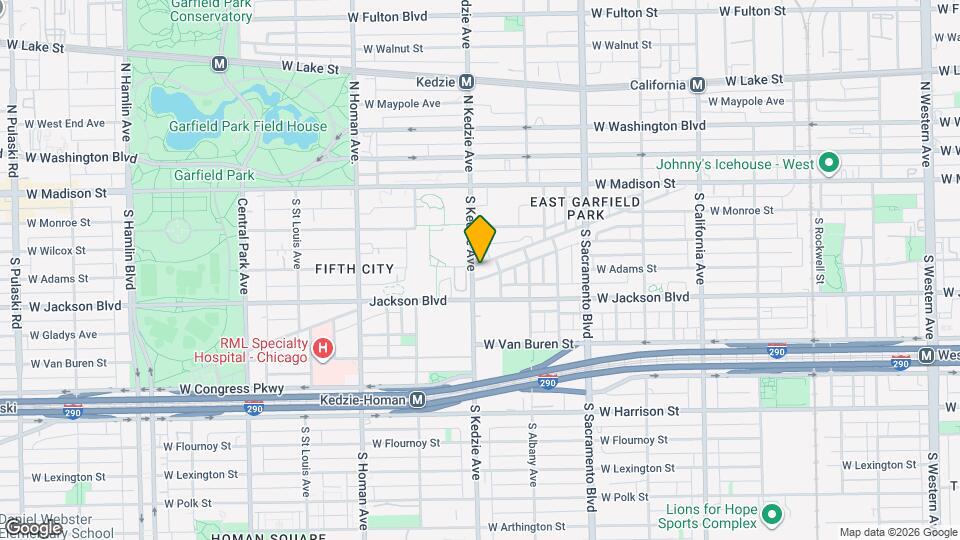 Fifth City Commons Apartments | Chicago, IL Apartments For Rent