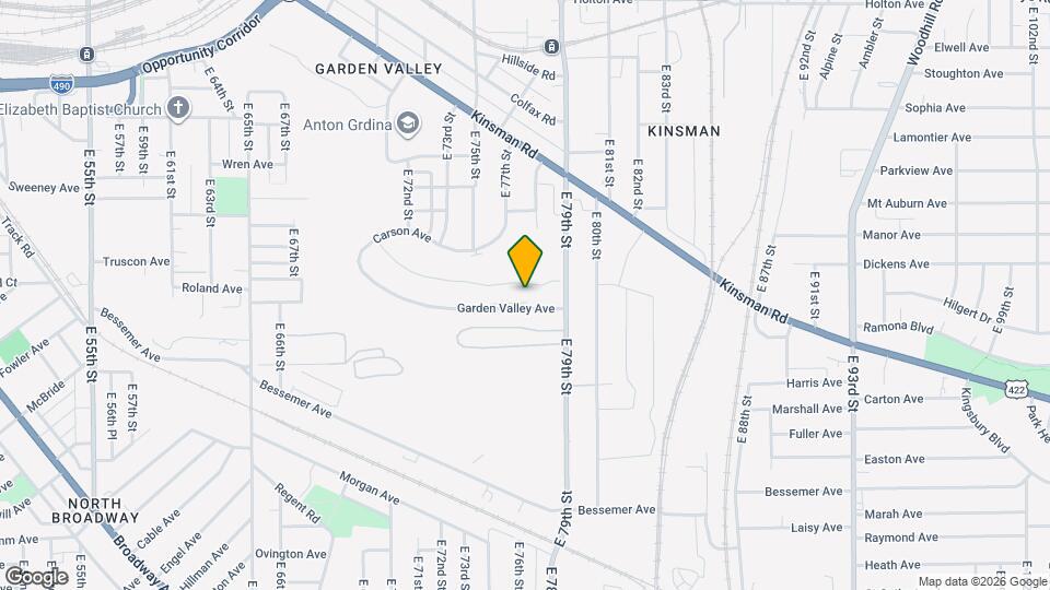 Rainbow Terrace Apartments and Nearby Cleveland Apartments For Rent ...