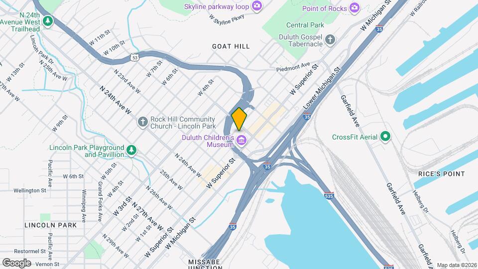 2110 W 1st St | Rentals in Duluth, MN