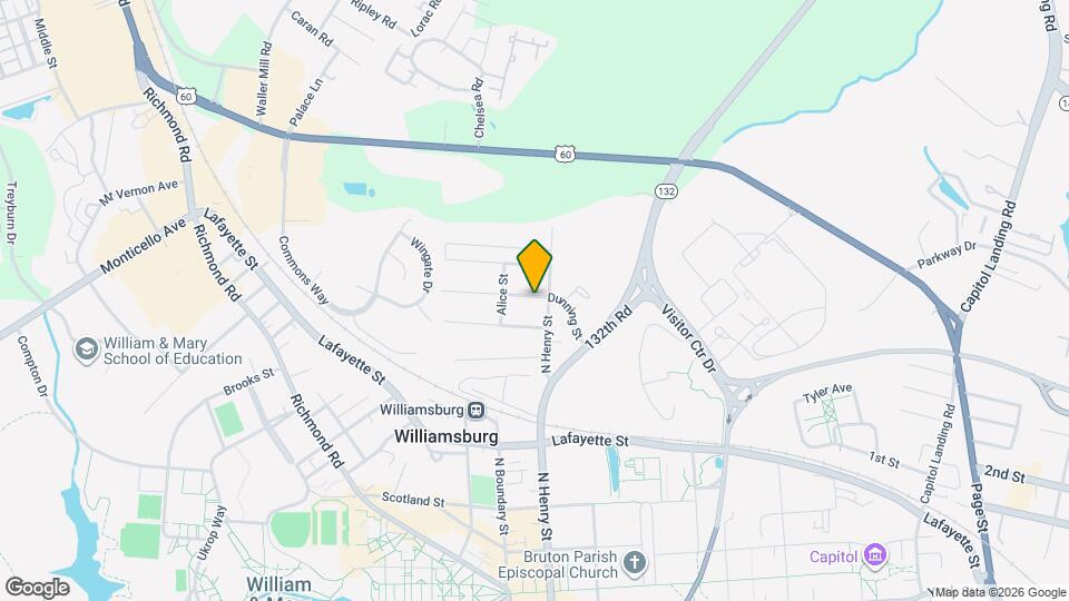 414 Dunning St Apartments | Williamsburg, VA Apartments For Rent