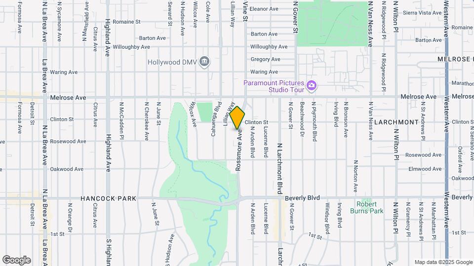 Core Asset Management Group Apartments and Nearby Los Angeles ...