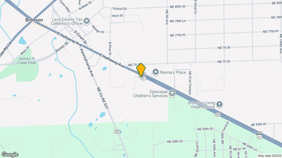 Bronson Village Apartments | Bronson, FL Apartments For Rent