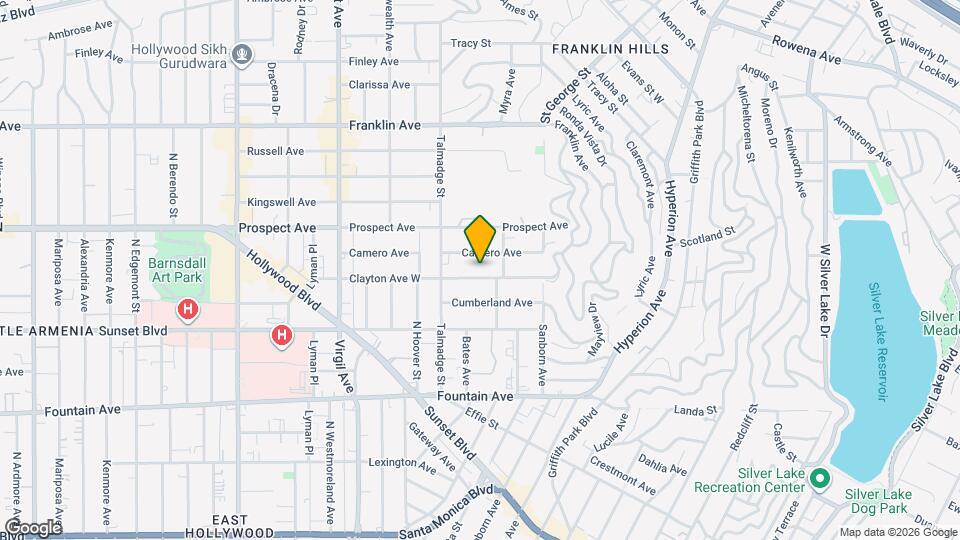 4129 Clayton Ave | Rentals in Los Angeles, CA