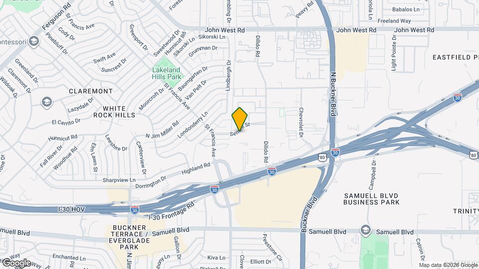 St. Francis Apartments and Nearby Dallas Apartments For Rent | Dallas, TX