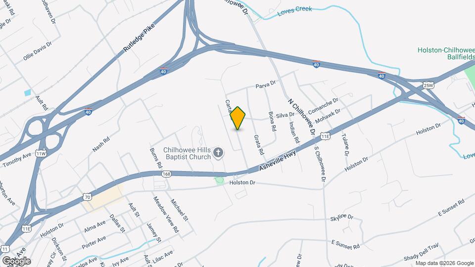 Sunset Rill Apartments and Nearby Knoxville Apartments For Rent ...