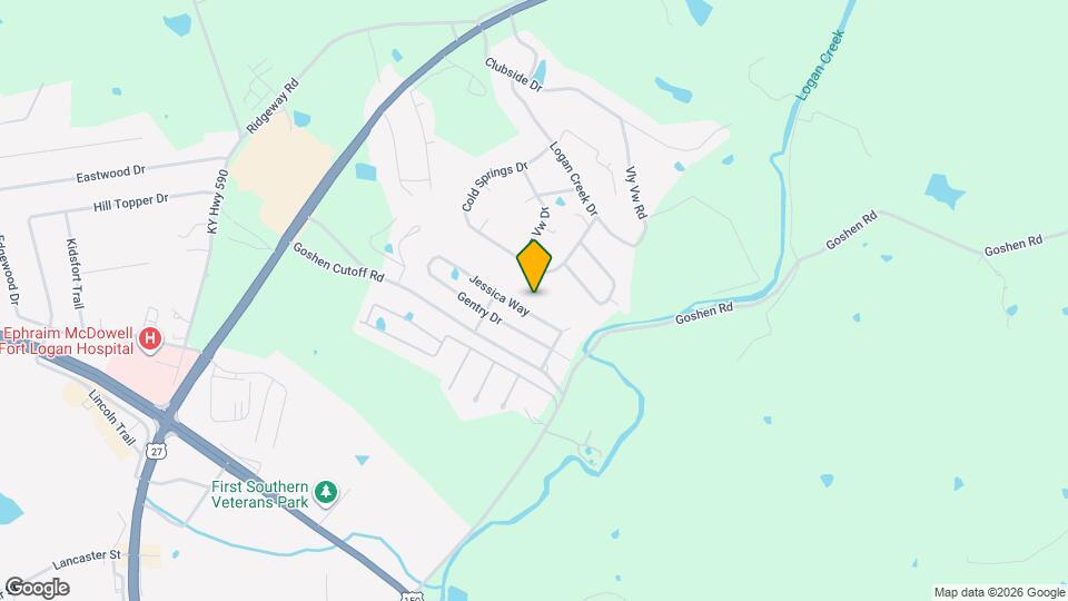 76 Jessica Way | Rentals in Stanford, KY