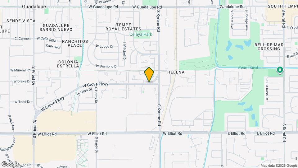 Signature Place Apartments and Nearby Tempe Apartments For Rent | Tempe, AZ