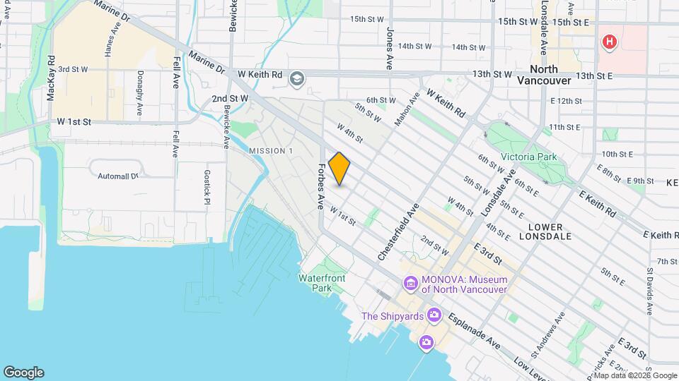 Shorecrest Apartments | North Vancouver, BC Apartments For Rent