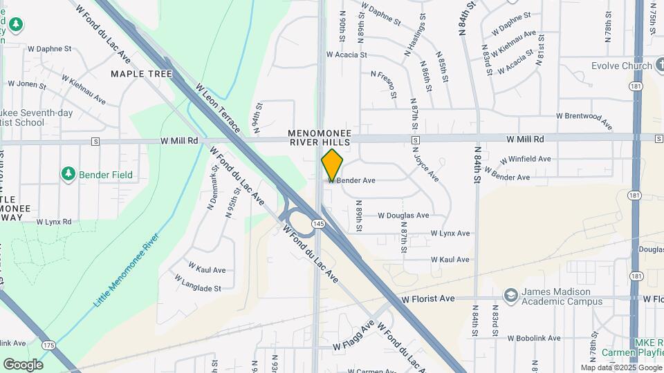 9015 W Bender Ave | Rentals in Milwaukee, WI