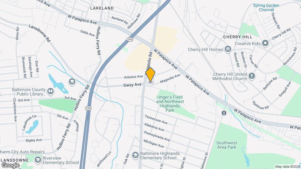 3612 Lilac Ave | Rentals in Halethorpe, MD