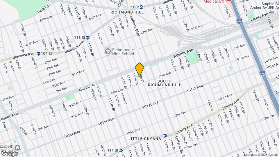9438 117th St | Rentals in South Richmond Hill, NY