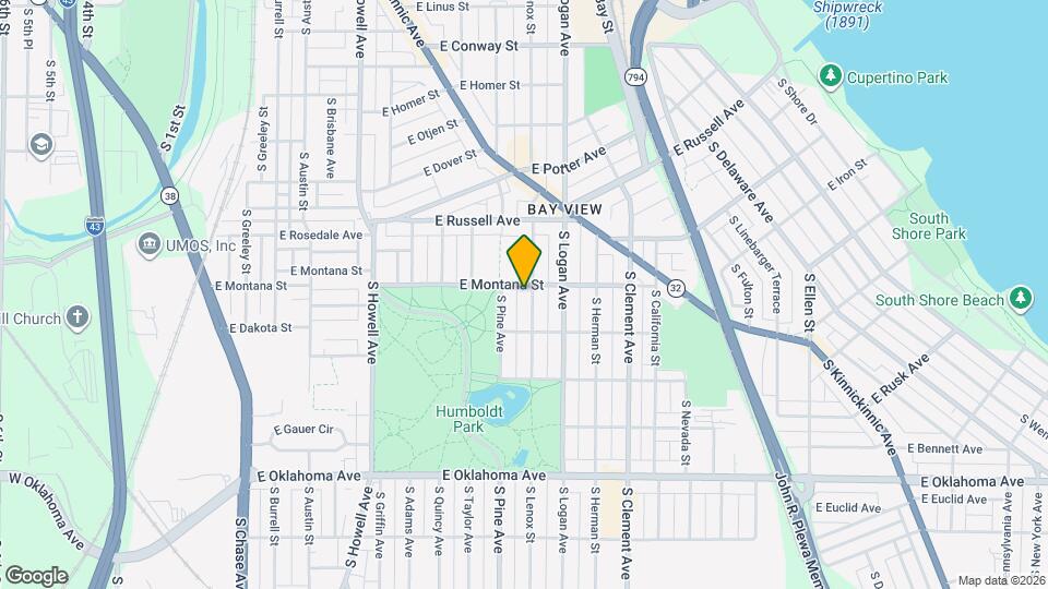 2811 S Lenox St | Rentals in Milwaukee, WI