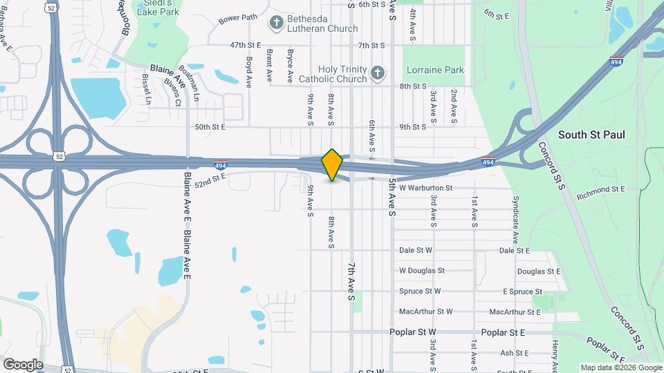 Kaposia Terrace Apartments and Nearby South St. Paul Apartments For ...