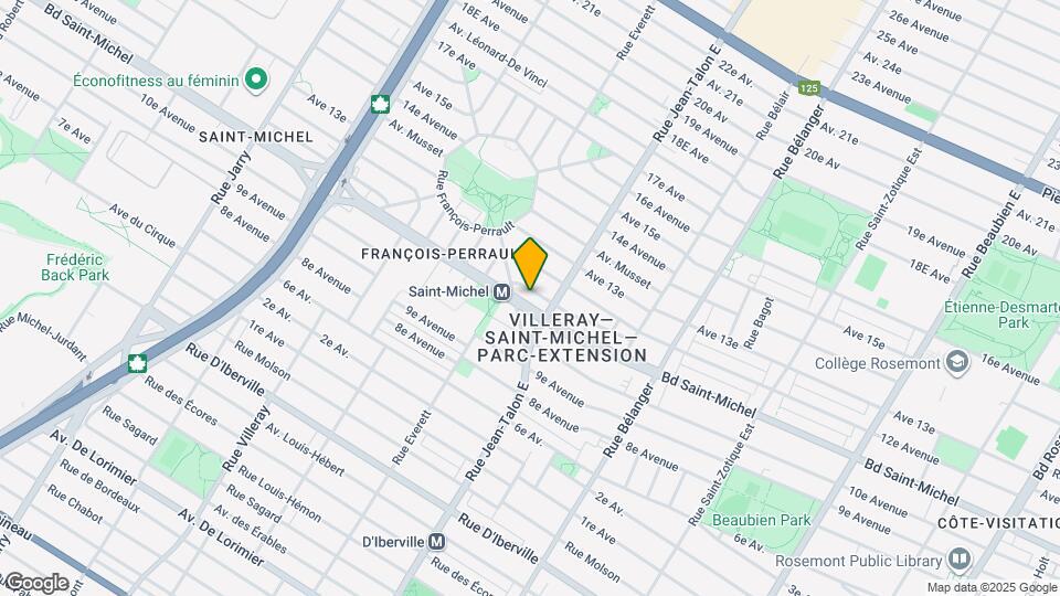 7255 Saint-Michel Boul Apartments | Montréal, QC Apartments For Rent