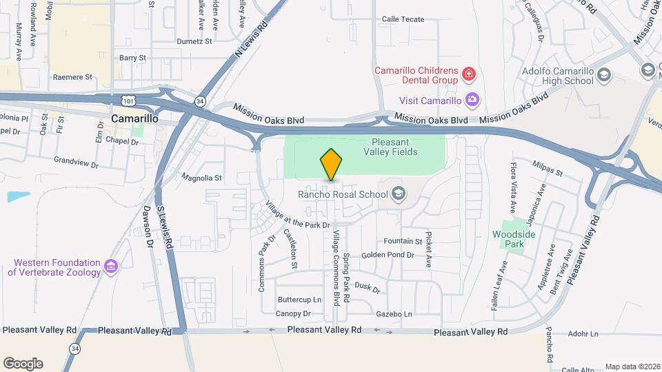 203 Village Commons Blvd | Rentals in Camarillo, CA