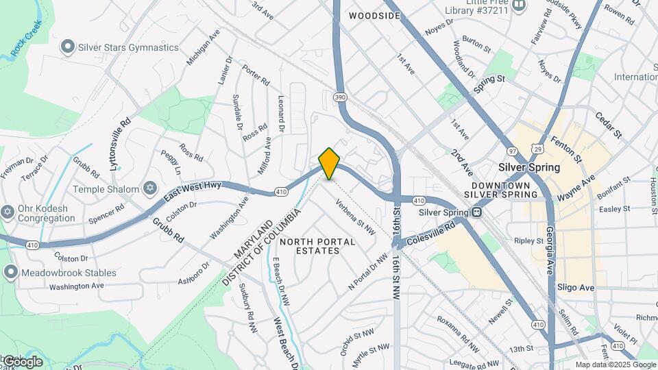 Barrington Apartments and Nearby Silver Spring Apartments For Rent ...