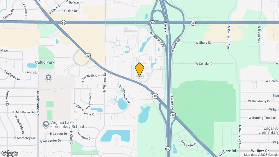 AER Katz Mgmt Apartments and Nearby Palatine Apartments For Rent ...