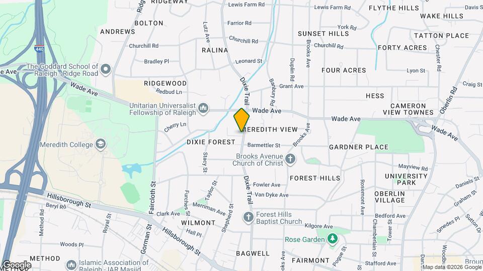 Spanish Trace Apartments and Nearby Raleigh Apartments For Rent ...