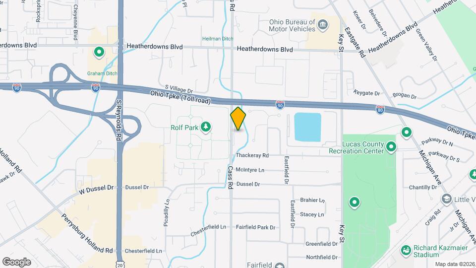 The Colony @ Rolf Park Apartments | Maumee, OH Apartments For Rent