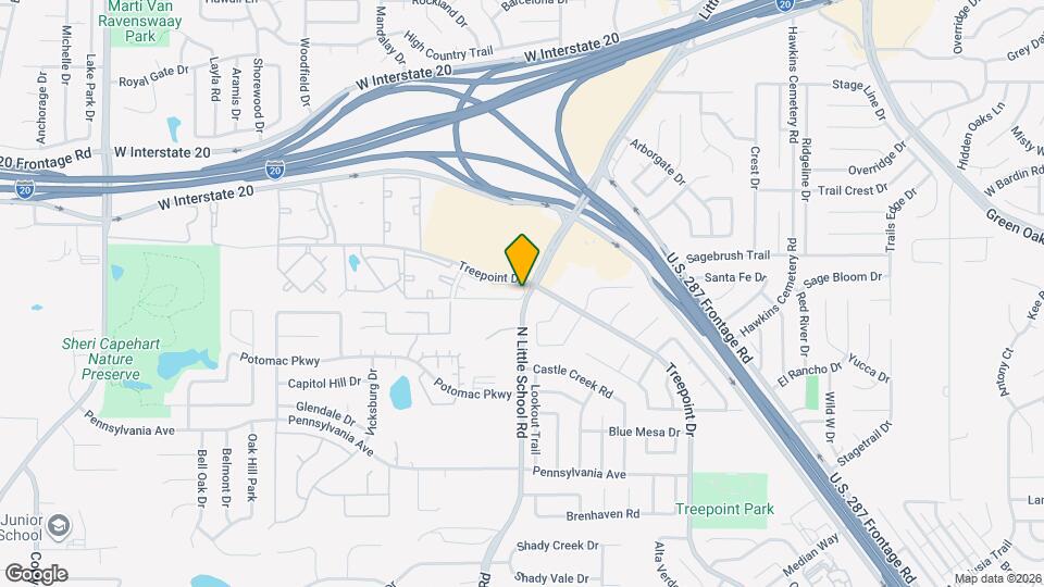 Tealwood Apartments and Nearby Kennedale Apartments For Rent ...