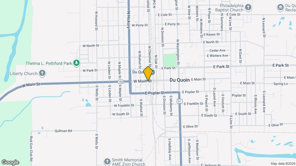 19 Chestnut St Apartments | Du Quoin, IL Apartments For Rent