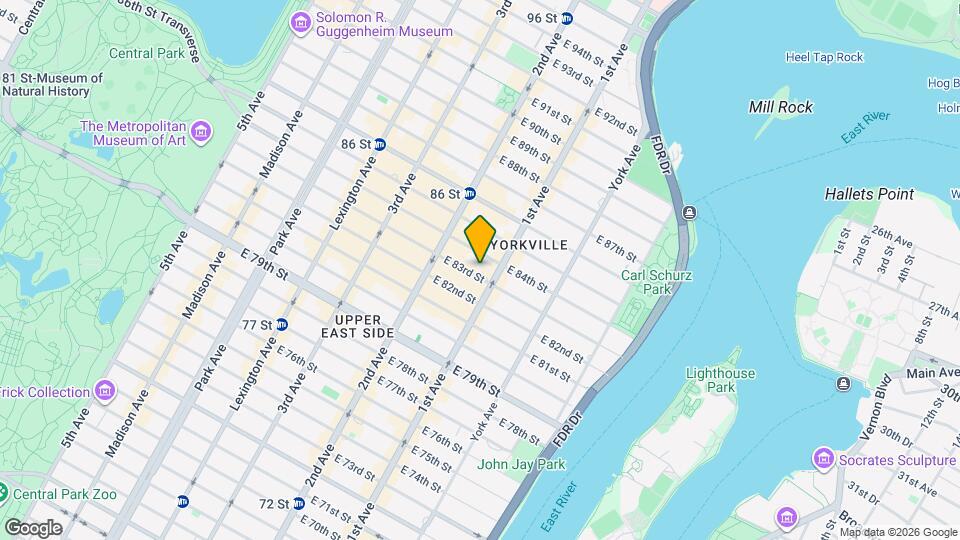 333 E 83rd St Apartments | New York, NY Apartments For Rent