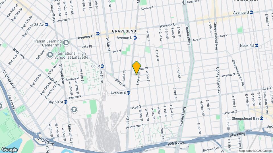 84 Stryker St | Rentals in Brooklyn, NY