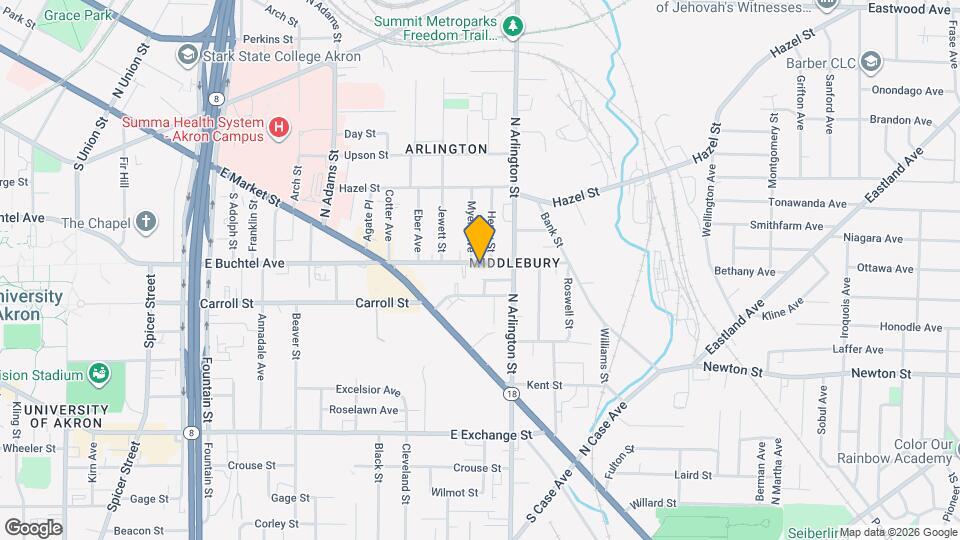 820 E Buchtel Ave Apartments | Akron, OH Apartments For Rent