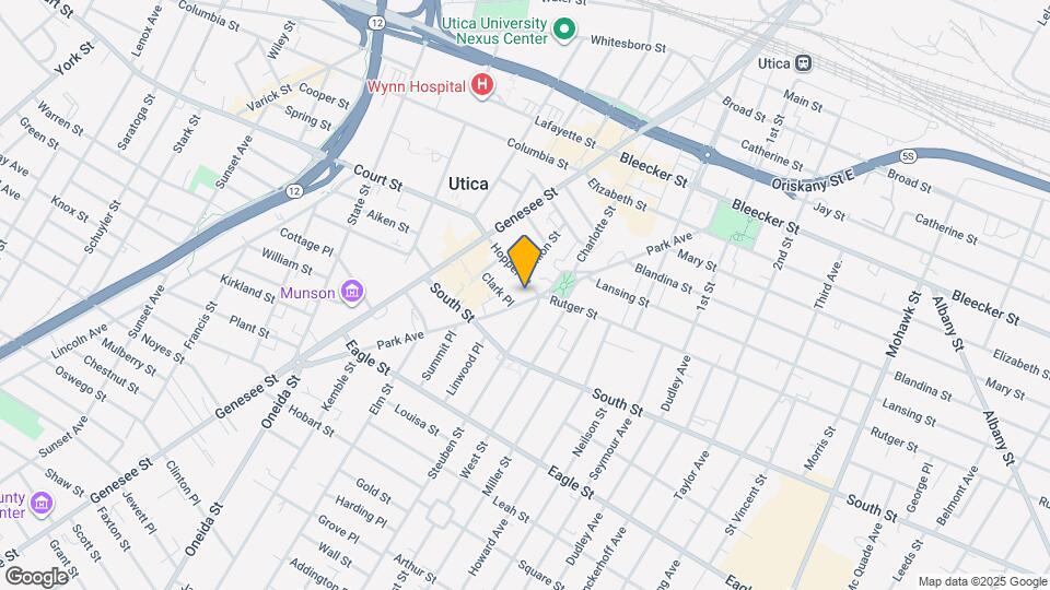 1002 Park Ave Apartments | Utica, NY Apartments For Rent