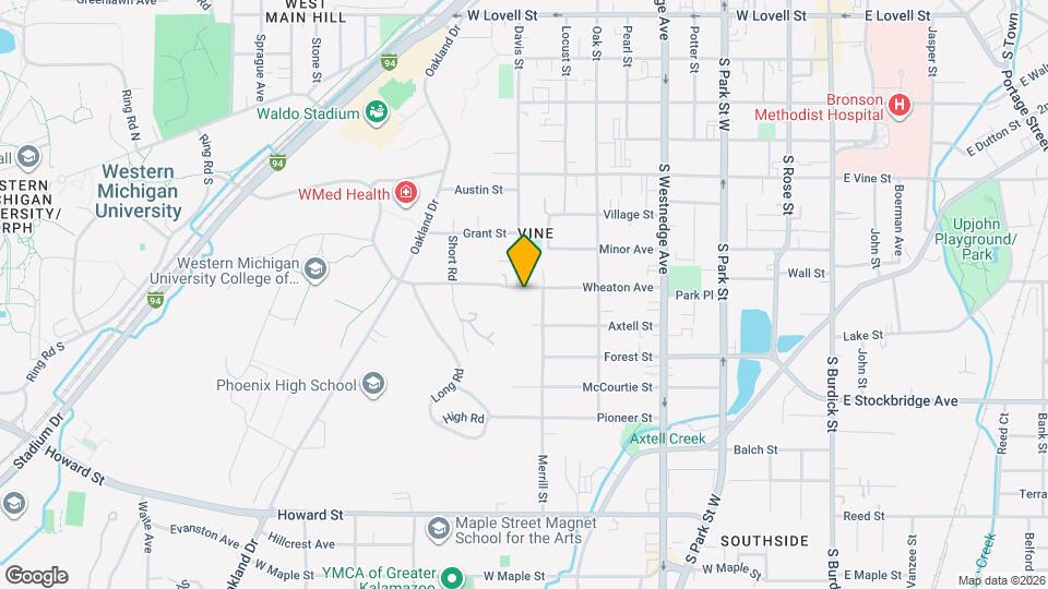 823 Wheaton Ave | Rentals in Kalamazoo, MI