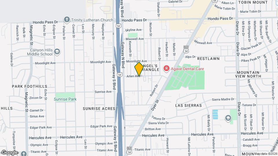 4500 Arlen Ave Apartments | El Paso, TX Apartments For Rent