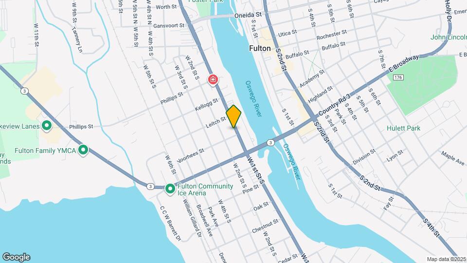 222 NY-48 | Rentals in Fulton, NY