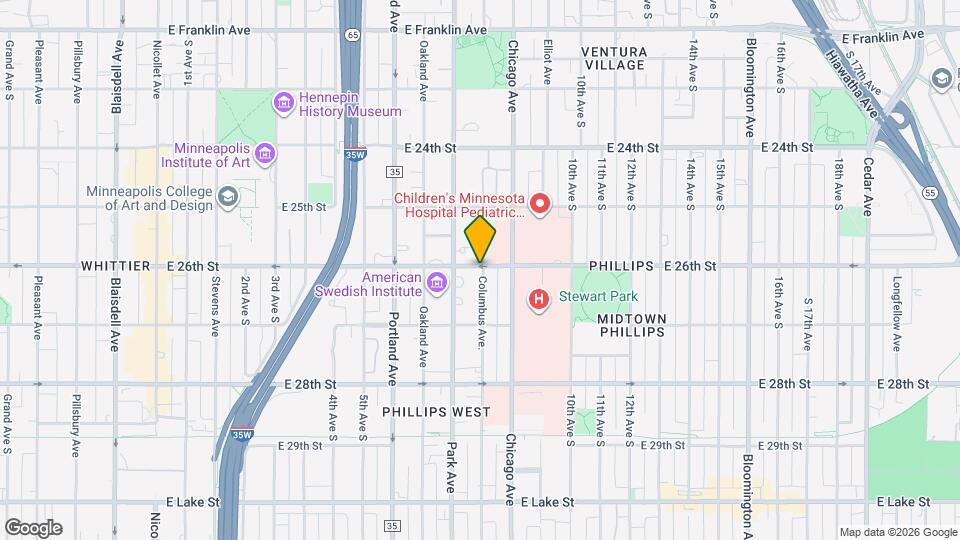 2603 Columbus Ave | Rentals in Minneapolis, MN