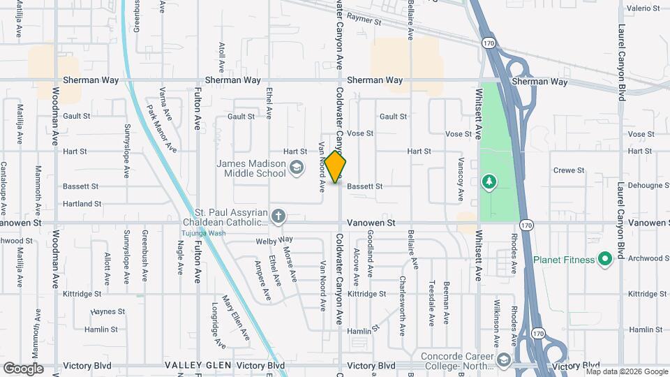 6859 Coldwater Canyon Ave | Rentals in Los Angeles, CA