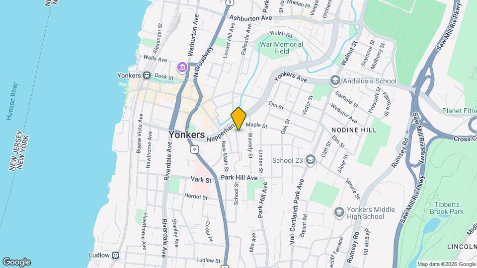 10 School St Apartments | Yonkers, NY Apartments For Rent