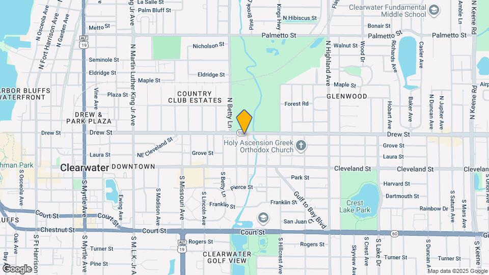 1325 Drew St Apartments and Nearby Clearwater Apartments For Rent ...