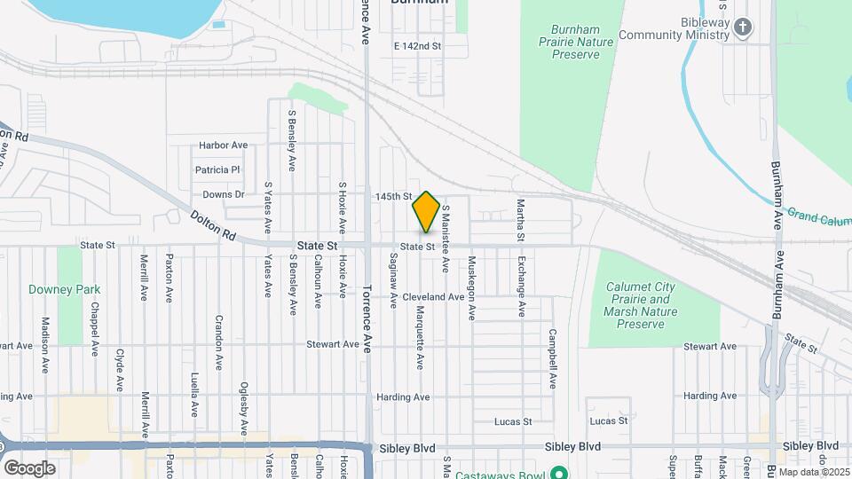 14545 S Marquette Ave Apartments | Burnham, IL Apartments For Rent