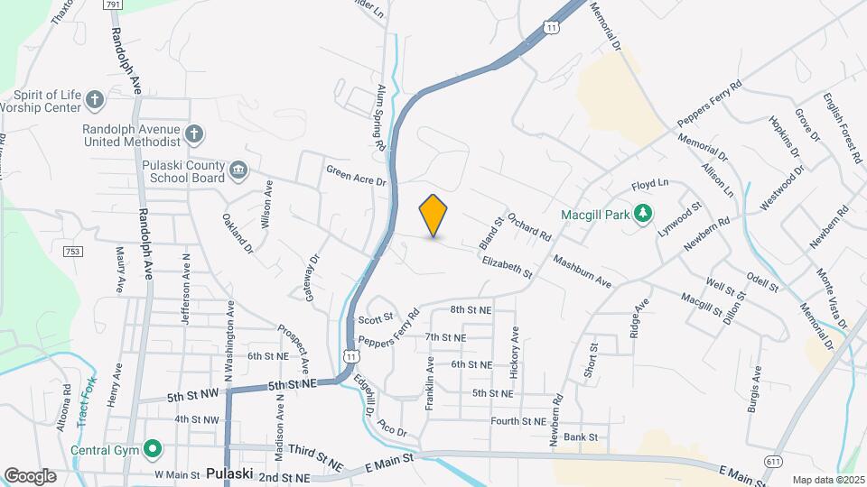 Meadowview Apartments | Pulaski, VA Apartments For Rent