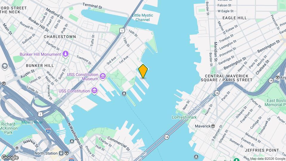 52 Pier 7 | Rentals in Boston, MA