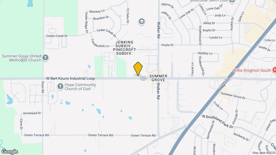 Summertree Apartments and Nearby Shreveport Apartments For Rent ...